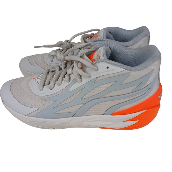 Puma | Shoes | Puma Lamelo Ball Mb2 Puma Black Sunset Glow Basketball ...